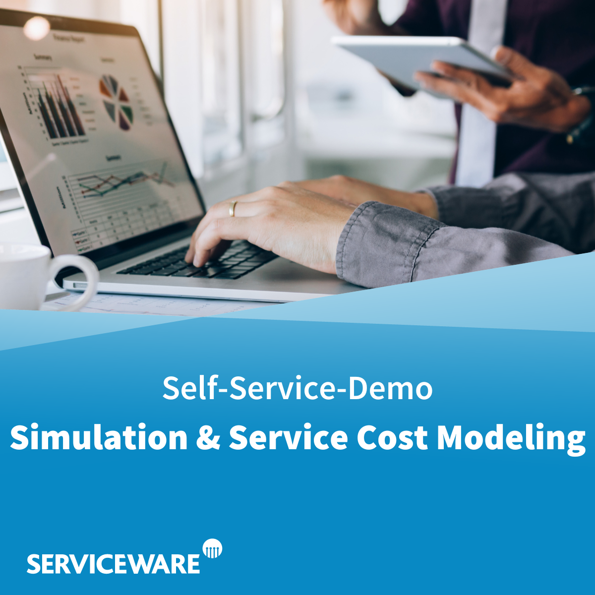 Self-Service-Demo Simulation und Service Cost Modeling Self-Service-Demo Simulation und Service Cost Modeling
